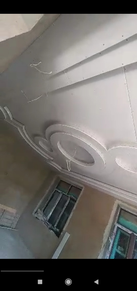 Gipsakarton ishlarini qilamiz
