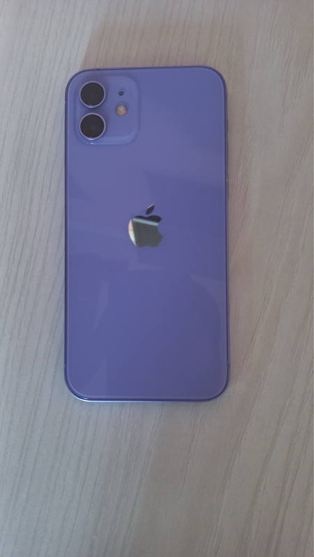 iPhone 12/128GB Purple