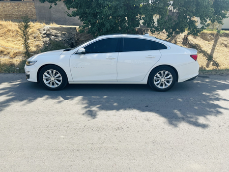 Malibu 1.5 turbo