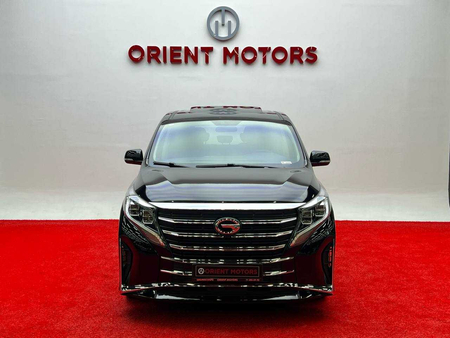 GAC Trumpchi M8 Leadership Edition Exclusive Edition