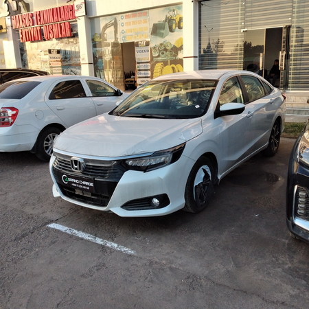 HONDA CRIDER 2023 Без люк
