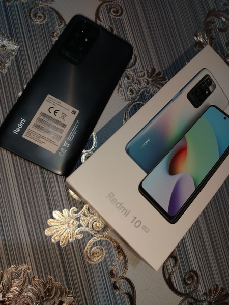 Redmi 10  6/128 gb