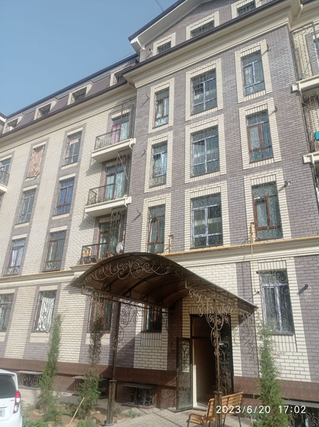 Kvartira sotiladi