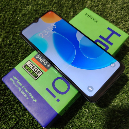 Infinix Hot 30i srochna sotiladi
