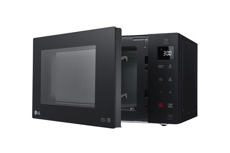 Микроволновая печь LG MH-6336GIB (Grill)