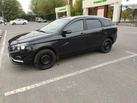 Lada Vests  SW 1.6