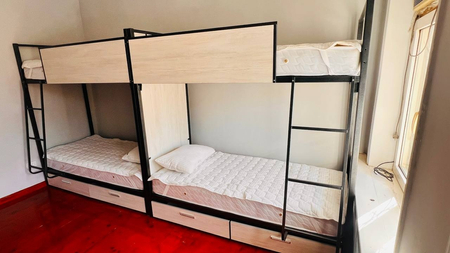 Hostel hostel hostel