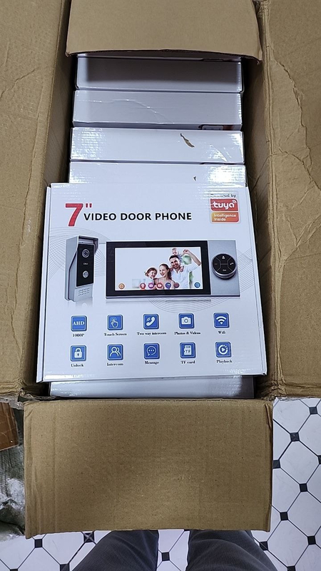 Domofon smart+wifi