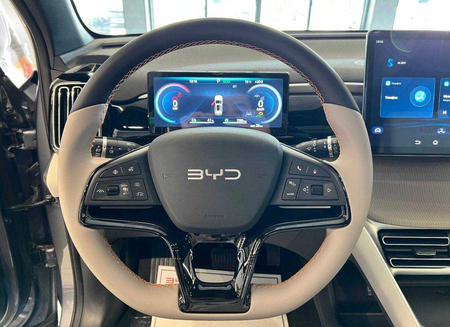 Byd Song Pro Dm-i Champion 110 km Arenda s vikupom