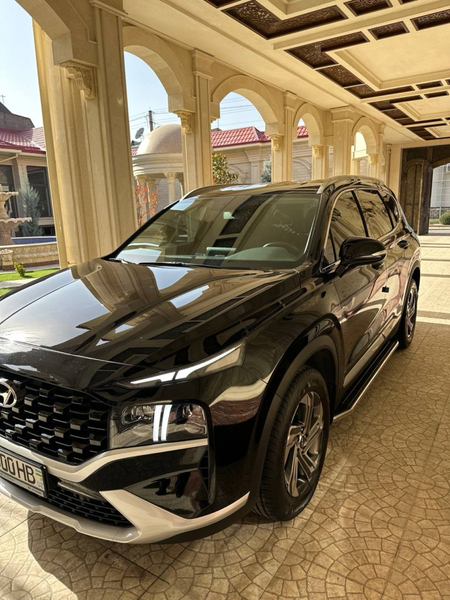 Hyundai Santafe 2022 3-pozitsiya avtomat