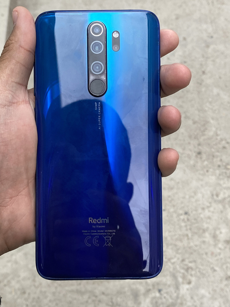Redmi not 8 pro 6ga 128Gb