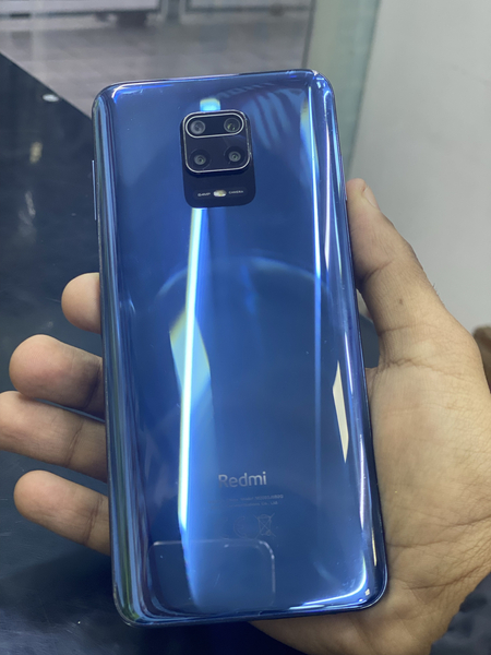 Redmi note 9 pro