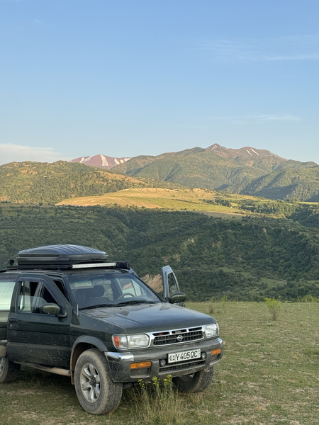 Nissan pathfinder