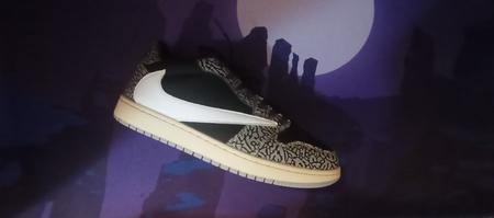 Nike Air Jordan 1