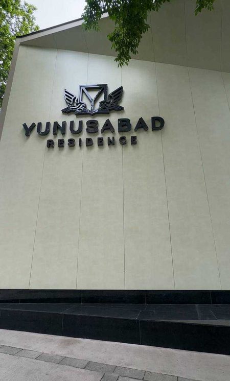 Yunusobod Residence! Сдается новая квартира! 3-х ком!