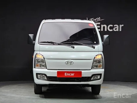 Hyundai Porter без пробег Cip Toshkent Koreadan Oʻzbekistonga zakazga
