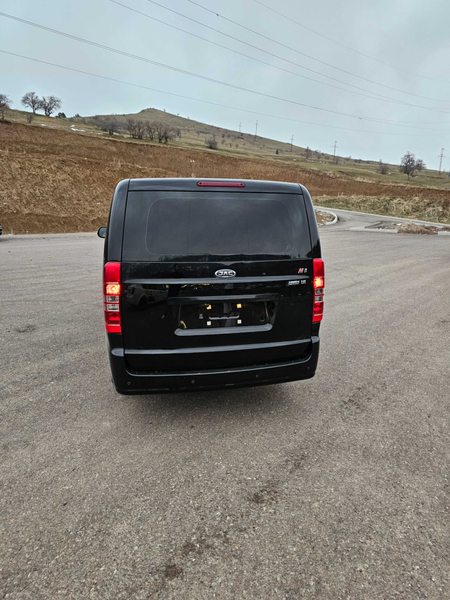 JAC M3 Plus Shineray va Damas raqobatchisi! 9 o'rin, kafolat. Bonuslar