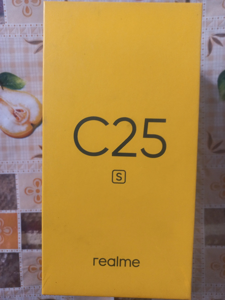 Realme C25s 4/128 sotiladi