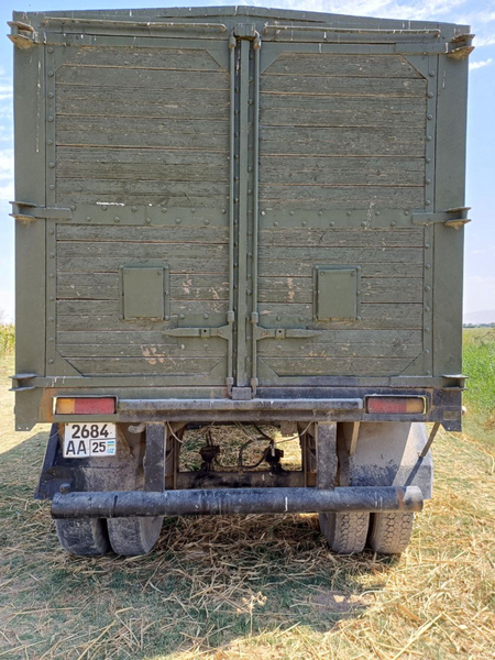 Pritseb kamaz xolati ideal