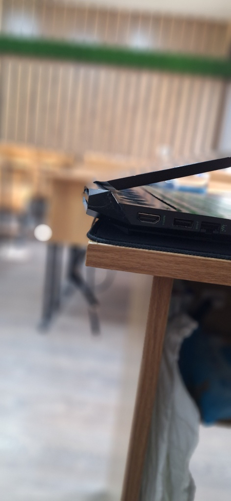 HP Pavilion Gaming ( i5-9300H; DDR4 - 16 GB; GTX 1650 - 4 GB)