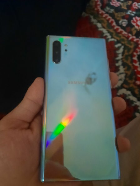 Samsung galaxy note 10 5G