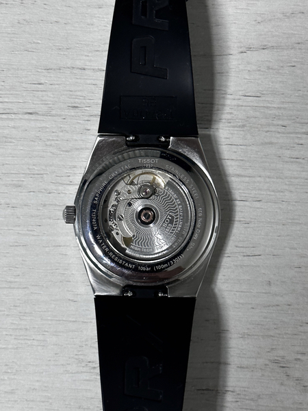 Продаю Tissot PRX часы механические оригинальные