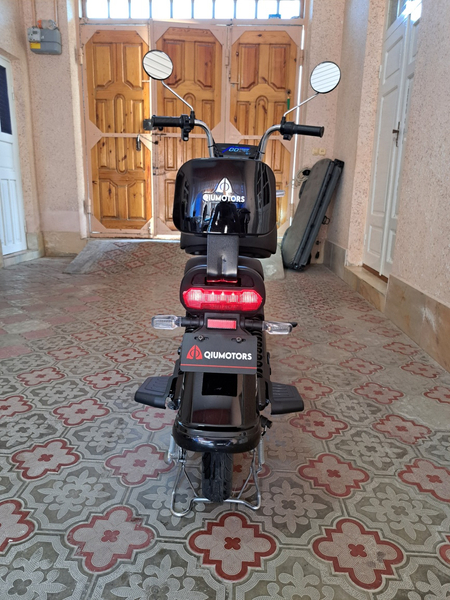SKUTER QiuMotors