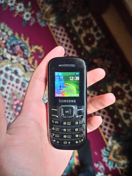 Samsung кнопочный