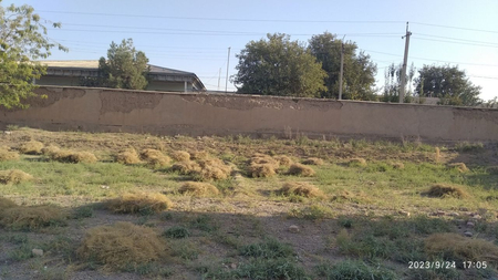 Uy уй курилиши тугалланмаган