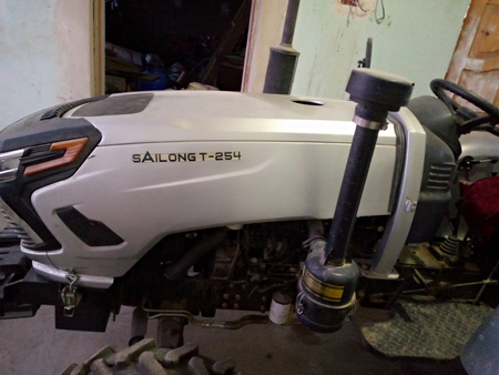 Minitraktor SAILONG T-254