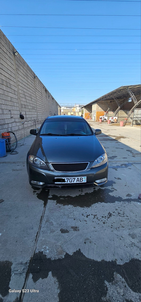 Jentra 3 A/T GK2