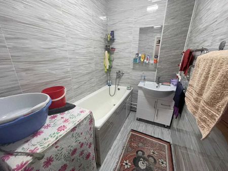 3-х комнатная квартира с ремонтом, Паркентский, 307 школа