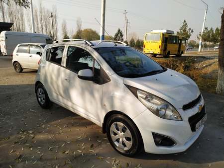 Spark 6500$ Kami bor