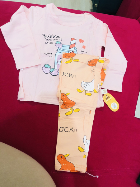 Детские пижамки