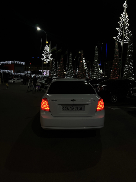 lacetti kafolatli