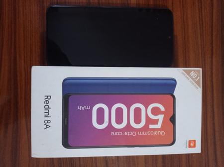 Redmi 8a srochna sotiladi karobka dokimenr bor