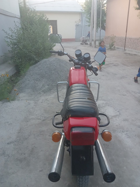 JAWA 350 12 volt