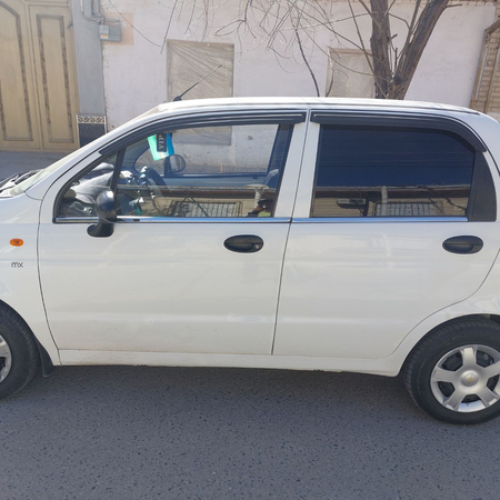 Matiz 2010 metan gaz benzin