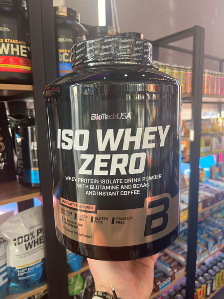 100% изолят сыворотки 2270г / 100% zardob izolati 2270g