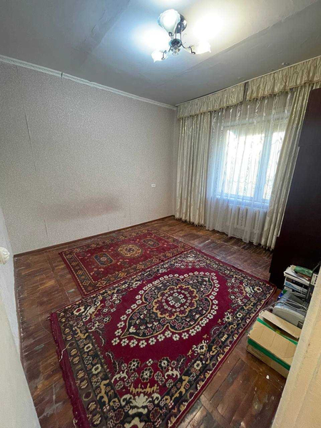 Чиланзар 8кв 4/4/4 
77ая серия Балн 2х7,5 и 1,2х3 
90 м² Ор р корзинка