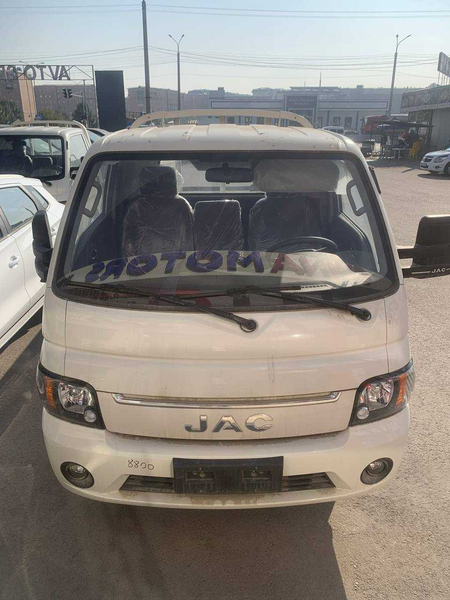 jac x200 bortovoy