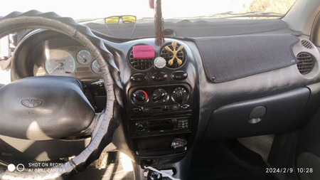 Matiz naqtga zor narx