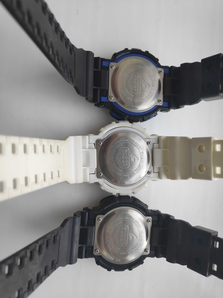 Часы G-Shock 3 модели