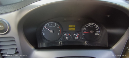 Kia bongo  2014 zavatiskoy prapan