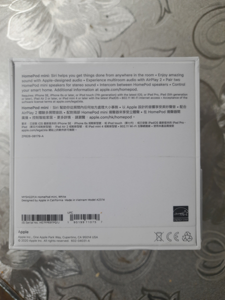 Homepod mini yangi
