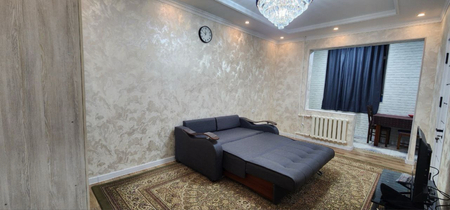 Сдается 1в2 ком квартира Юнусабад -15 квартал метро Туркистан