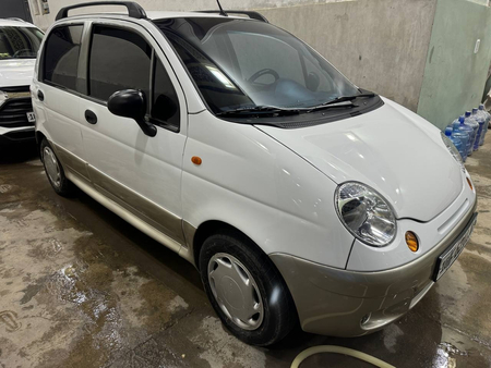 Matiz Best 2011 sotiladi