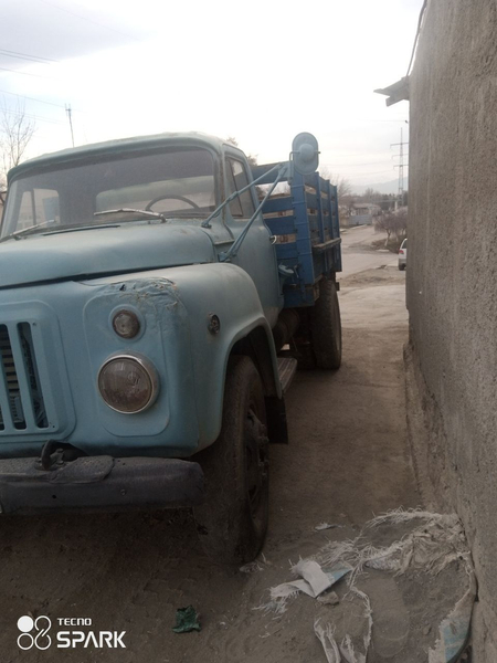 Газ 53  сотилади 35,000,000 Яна келишамиз