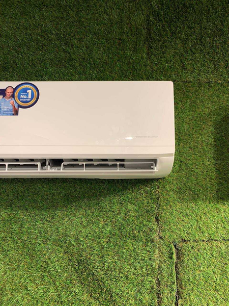 кондиционер / konditsioner Midea Nordic 12 inverter + Low voltage
