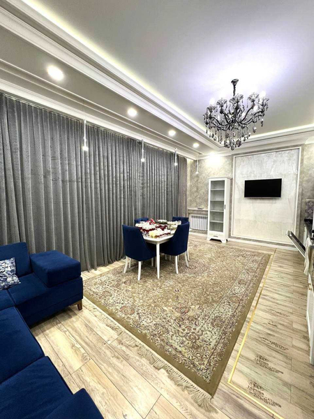 АРЕНДА КВАРТИРЫ новостройка ул.Мирабад ЖК Mirabad Palase